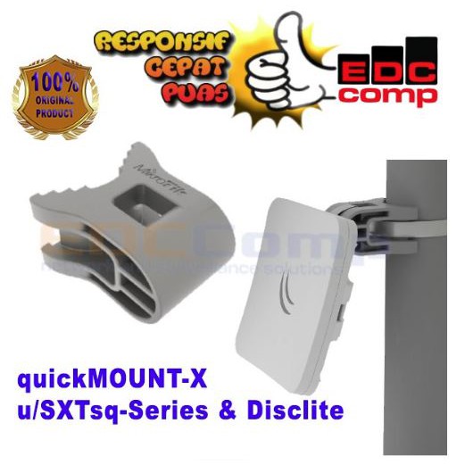 QuickMOUNT-X Mounting Bracket SXTSq and Disc lite Series QM-X | Shopee ...