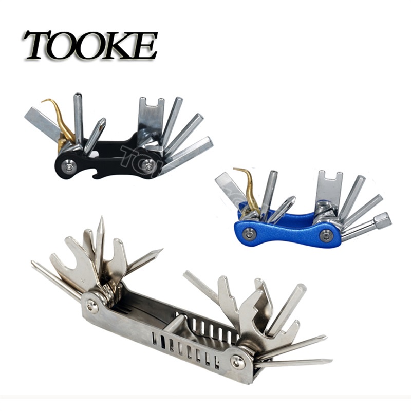 Diving Equipment Repair Tool Mini Folding Scuba Diver BCD Gear ...