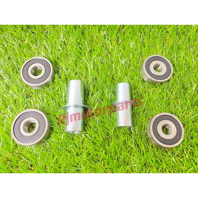 GBO / GBOJ / GBO J / C70 - FRONT & REAR HUB BEARING RIM TYRE TAYAR SPROCKET SPOCKET SPOKET ...