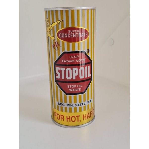 StopOil Engine Oil Treatment Dri-Power 443ml | Shopee Malaysia