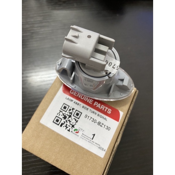 PERODUA AXIA / BEZZA (2014-2022) FENDER LAMP / SIDE TURN SIGNAL LAMP ...