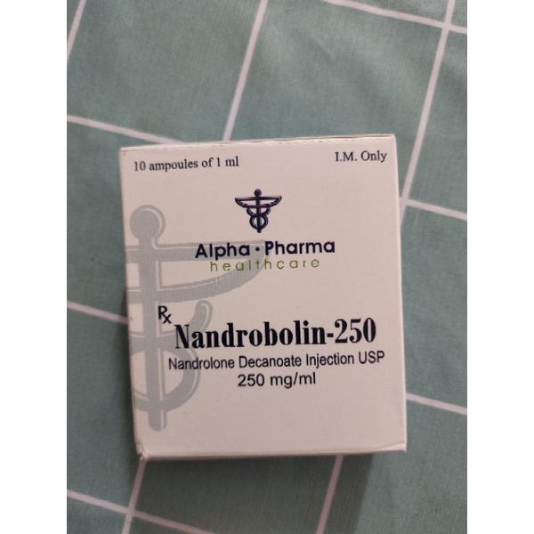 nandrolone Decanoate 250mg / deca 250mg | Shopee Malaysia