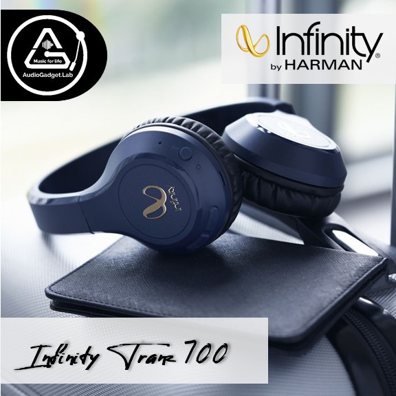 Infinity by Harman Tranz 700 Wireless Bluetooth Headphone - 20 Hours ...