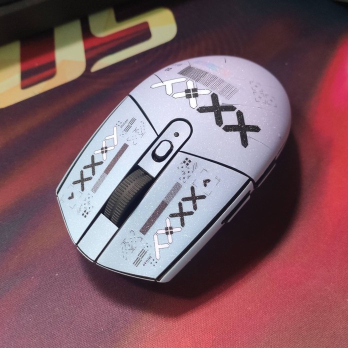 Logitech Mouse Sticker G304 | Shopee Malaysia