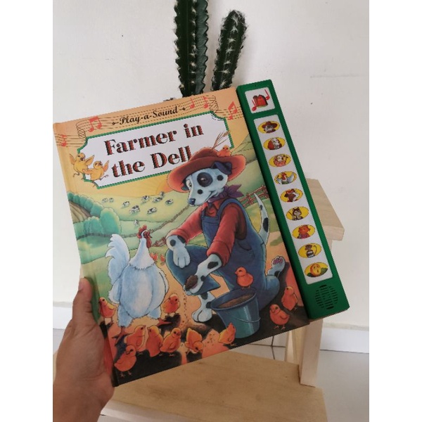 Sound book (big size book) | Shopee Malaysia