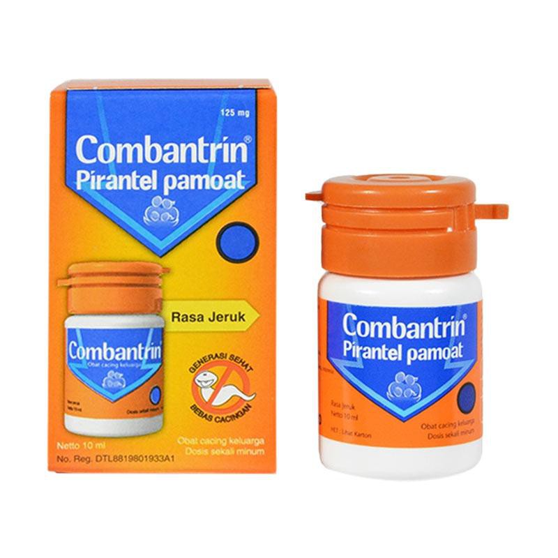 Combantrin Syrup 10 mL Cat Deworming Medicine | Shopee Malaysia