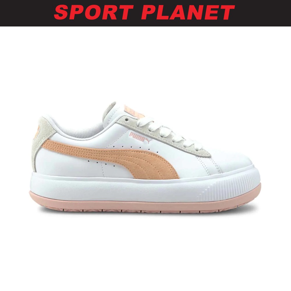 Puma Women Suede Mayu Mix Sneaker Shoe Kasut Perempuan (382581-03 ...