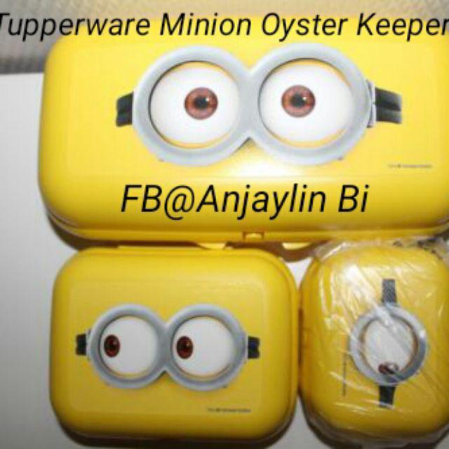 Tupperware Minions Collection 😍😍 | Shopee Malaysia