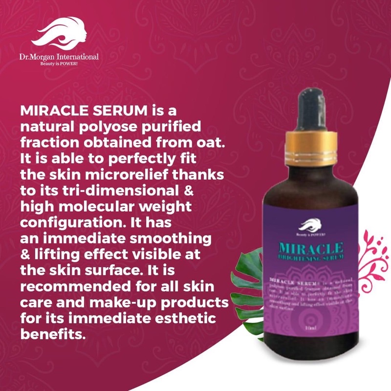 Miracle Baby Face Serum ( 10ml ) | Shopee Malaysia