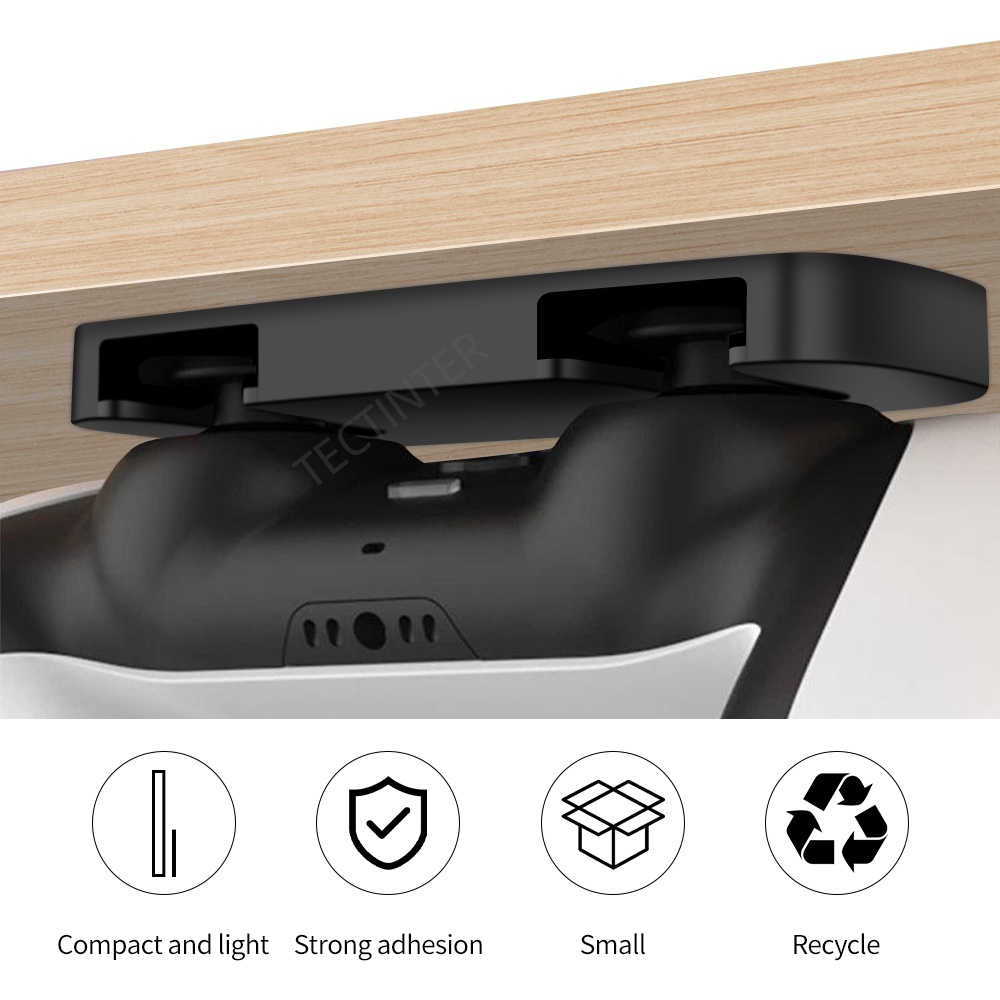 Hanging Storage Rack Holder For PS5 Controller Hanger Bracket For PS4 ...