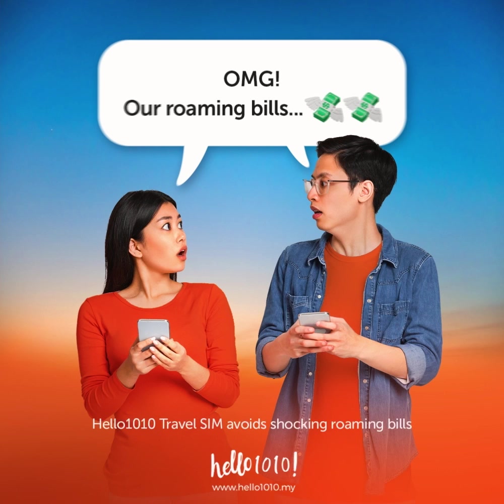 Hello1010 Japan Go Travel Prepaid Sim Card (10GB) | Shopee Malaysia
