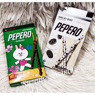 LOTTE PEPERO SMALL BOX 32G 💯 COKLAT LANGKAWI | Shopee Malaysia