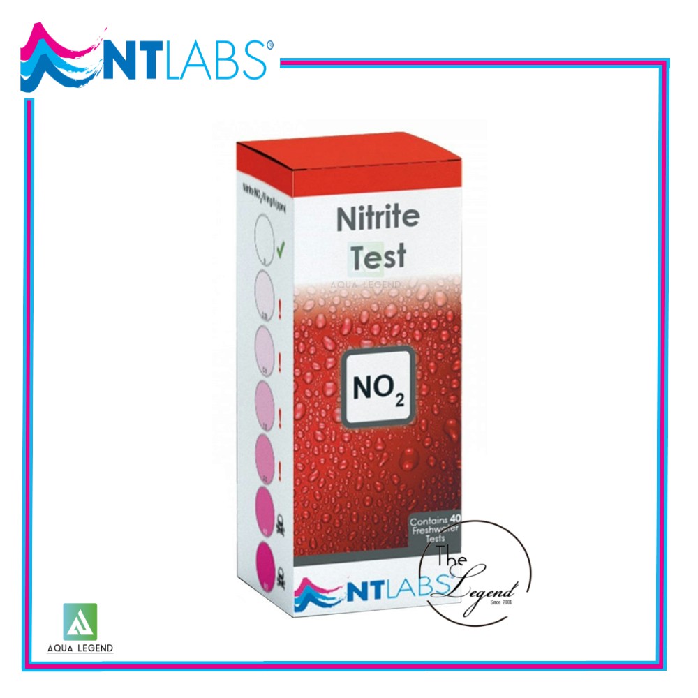 NTLABS - Nitrite (NO2) Test Kit | Shopee Malaysia