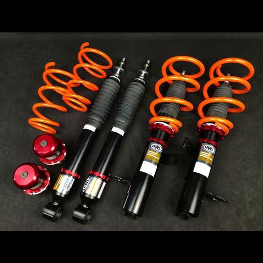 HWL ST-1 Fully Adjustable Suspension - Proton Saga BLM/FLX | Shopee ...