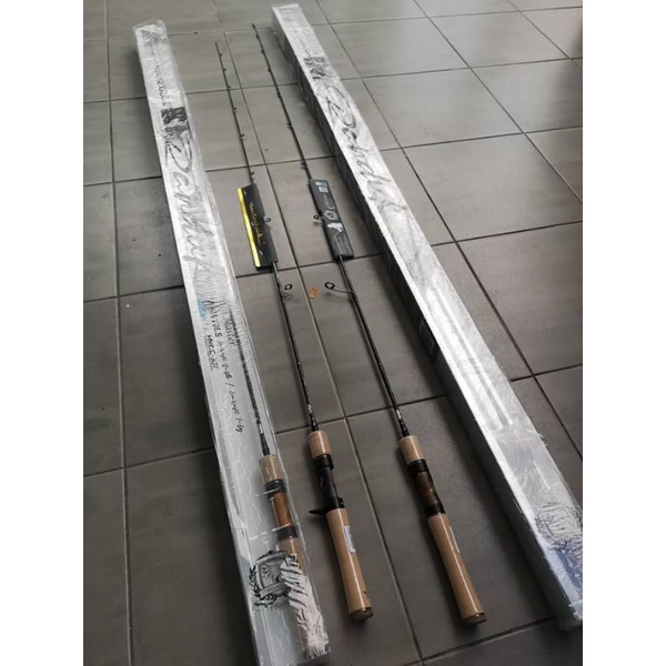 Seahawk Randuk Spinning/Casting Fishing Rod | Shopee Malaysia