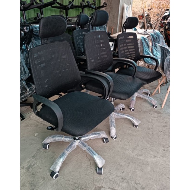 Board Of Directors Chair Net Office Chair Work Chair new Chair | Shopee ...