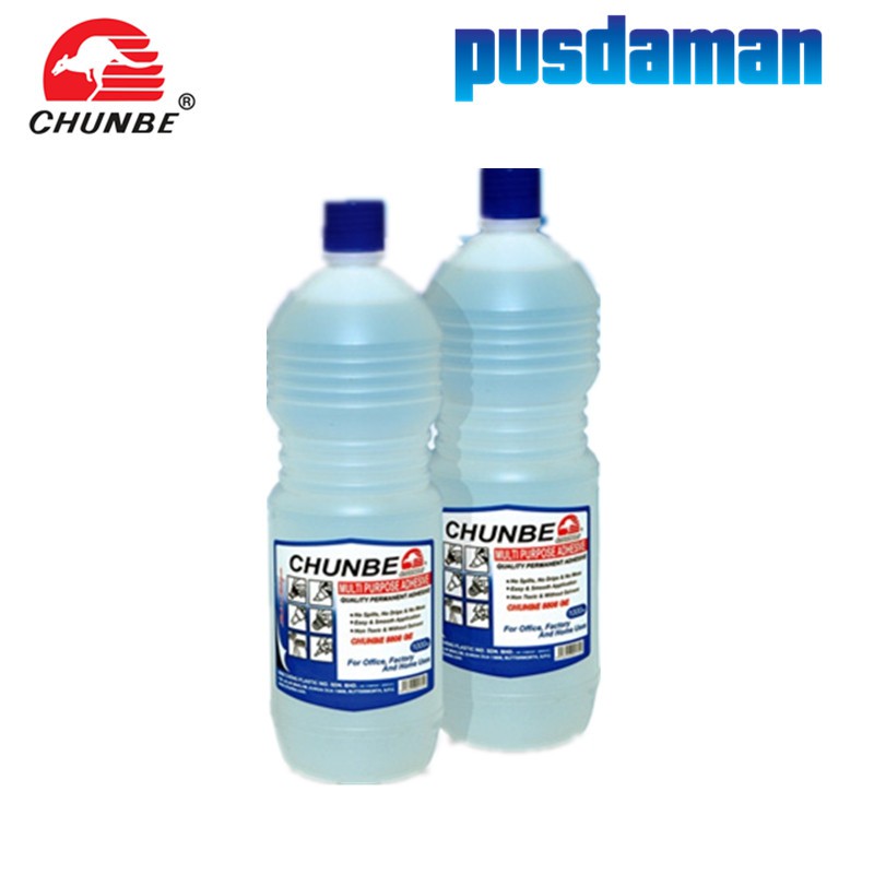 Chunbe Multi Purpose Adhesive Glue 1000ml | Shopee Malaysia