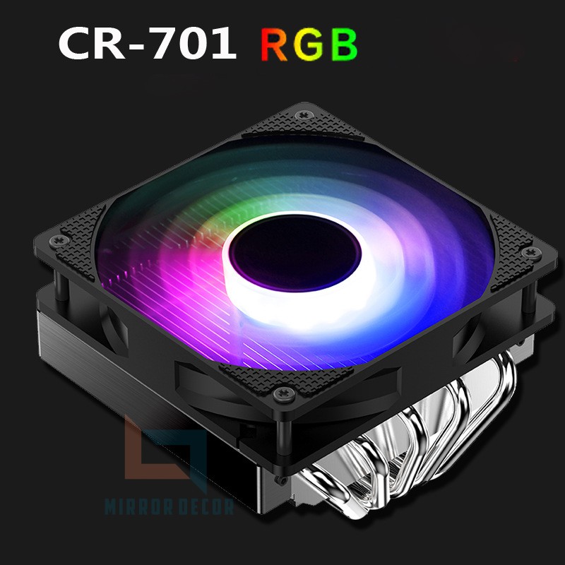 Jonsbto CR 701 RGB air cooler | Shopee Malaysia