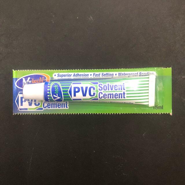 VTECH Solvent Cement Gum PVC Gum VT300 | Shopee Malaysia