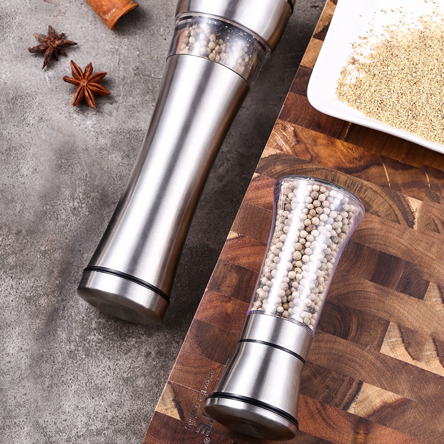 (VB) SS304 PEPER GRINDER | Shopee Malaysia