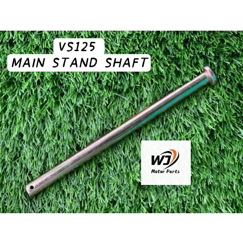 SUZUKI V100 / VS125 MAIN STAND SHAFT DOUBLE STAND SHAFT | Shopee Malaysia