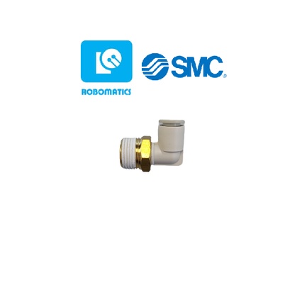 SMC One-Touch Fitting KQ2 Series Male Elbow KQ2L (KQ2L08-03AS) | Shopee Malaysia