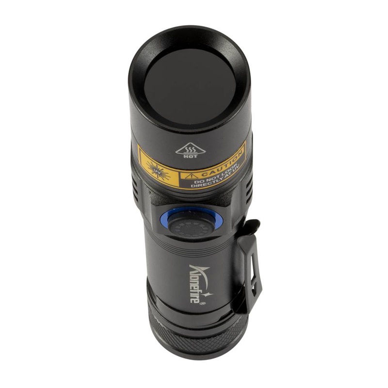 Alonefire SV38 365nm 5w Ultraviolet Black Light Type-C Usb Rechargeable ...