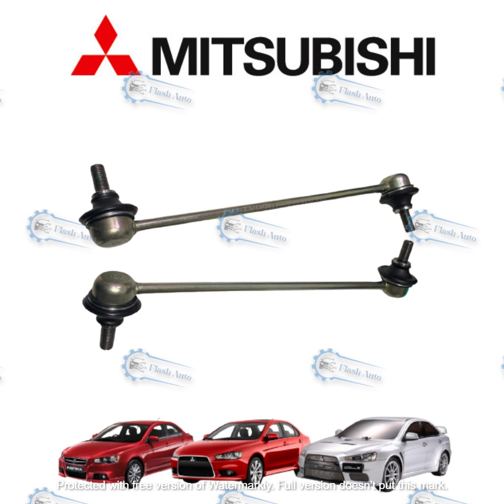 Mitsubishi (Lancer/Evo X/Inspira) Absorber link / Stabilizer Link ...