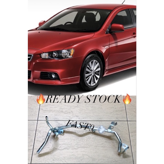 PROTON INSPIRA CY4A MITSUBISHI LANCER WATER OIL COOLANT PIPE (1PCS ...