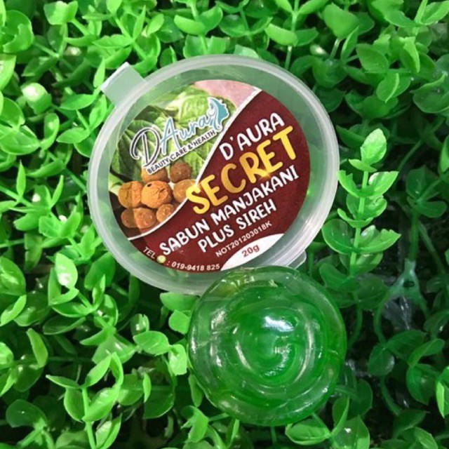 🔥 Sabun D secret manjakani plus sireh 🔥 | Shopee Malaysia