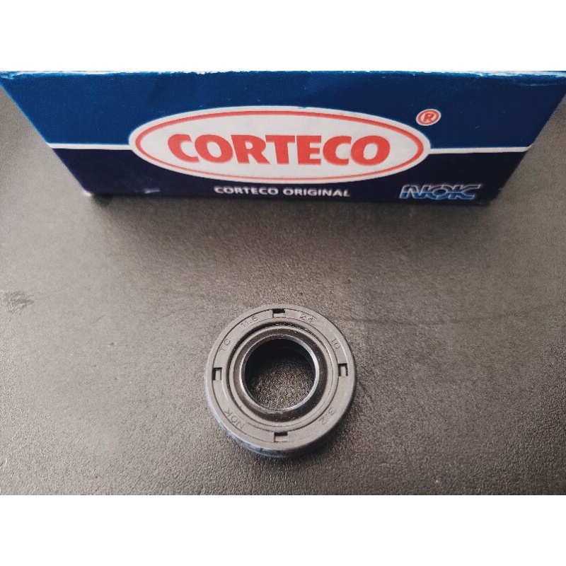 116 24 10 NOK OIL SEAL GEAR SHAFT EX5 GBO 1162410 | Shopee Malaysia