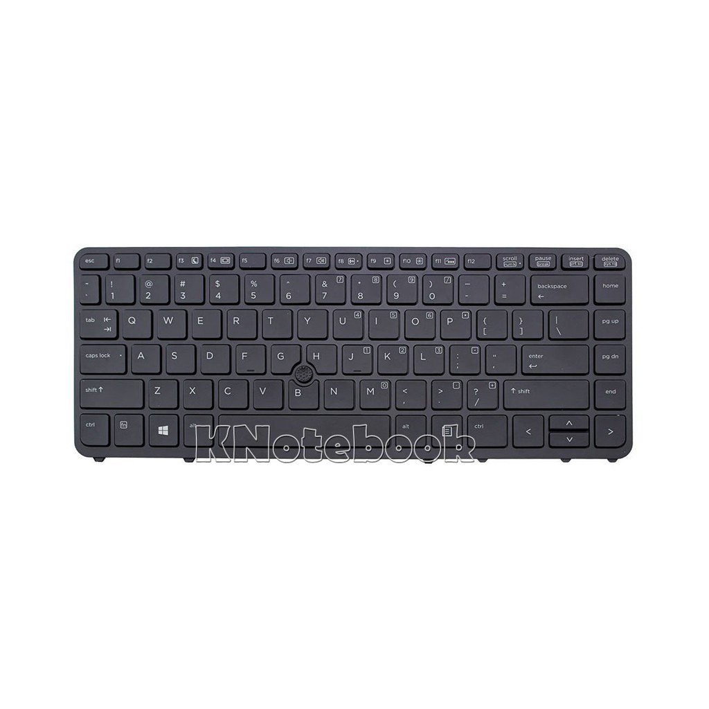 Hp EliteBook 740 G2 745 G2 755 G2 750 G2 Backlit Keyboard | Shopee Malaysia