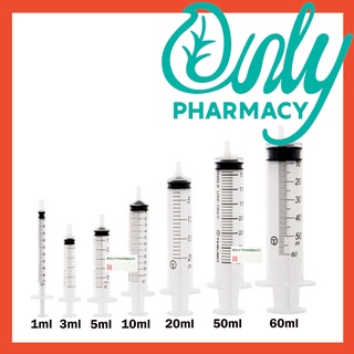 Disposable Syringe / PICAGARI (1ml/3ml/5ml/10ml/20ml/50ml/60ml)-LUER ...