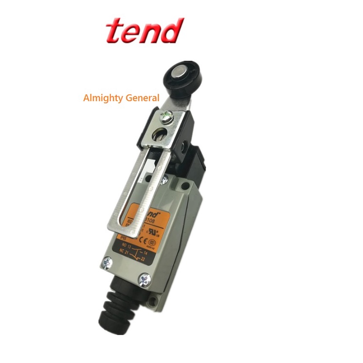 (100% Original) Tend Limit Switch TZ-8108 (ME-8108) | Shopee Malaysia