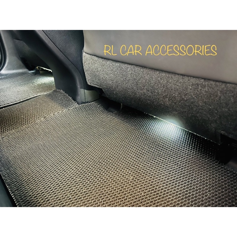 Lexus UX200 RX200t RX300 RX350 NX200t NX200 NX300h NX300 Rear Car Foot ...