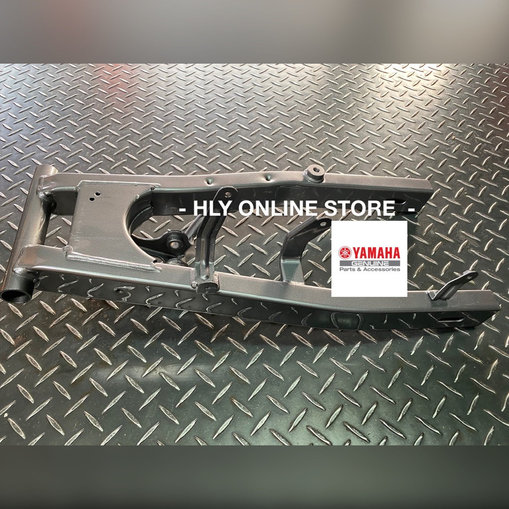 Swing Arm Yamaha 125 125Z 125ZR 100% Original HLY NOS🔥🔥🔥🔥🔥 | Shopee ...