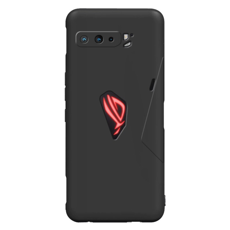 ROG Phone 6 Rog Phone 5 Ultimate 5 5S Pro Casing Rog Phone 3 clear Case ...