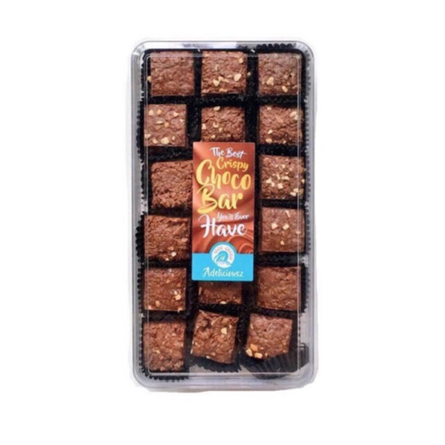 NIMS Crispy Choco Bar | Shopee Malaysia