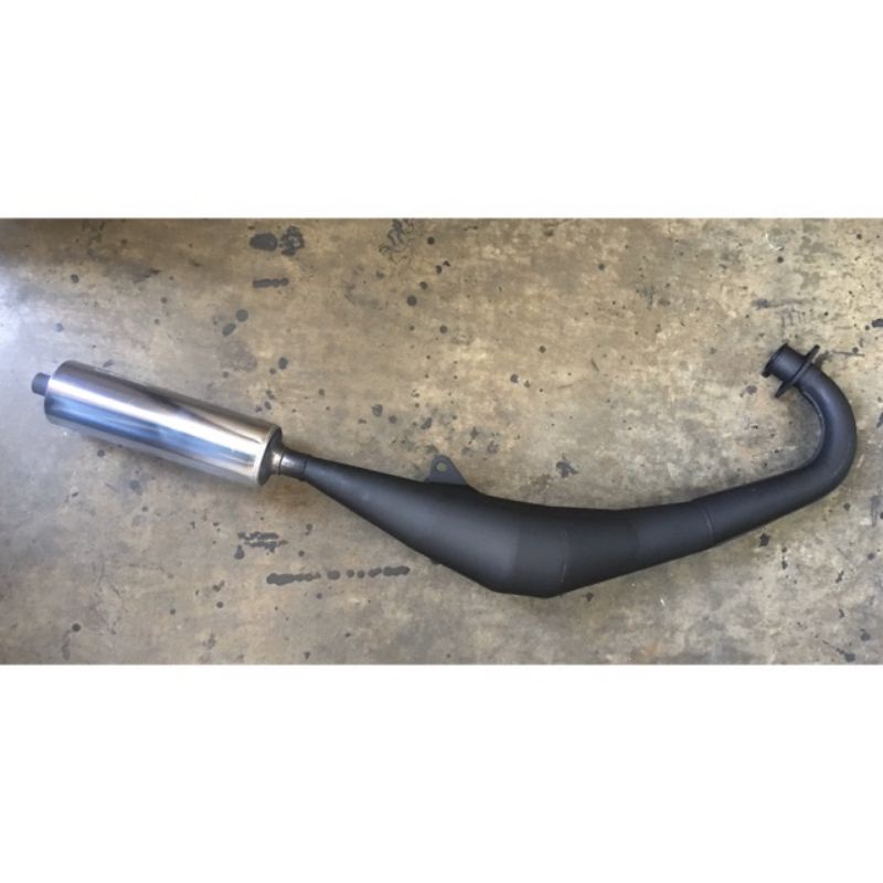 RACING EXHAUST -TXR 150 TS RACING | Shopee Malaysia