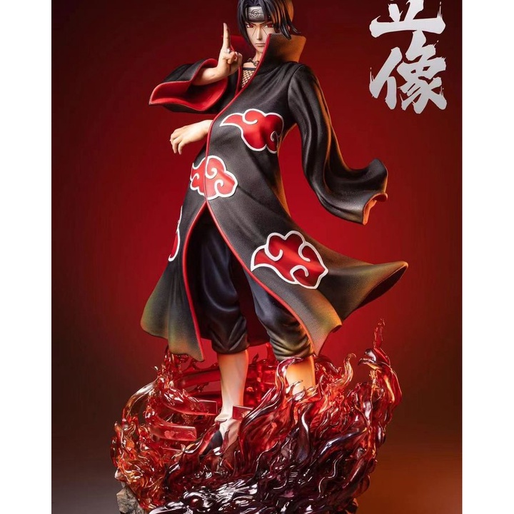 PC Brand Studio - Akatsuki Vol. 1 Uchiha Itachi | Naruto Anime Resin ...