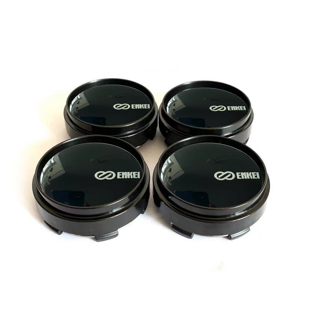 4pcs 66mm Enkei Car Automobile Wheel Center Cap Hub Cap Center Cover ...