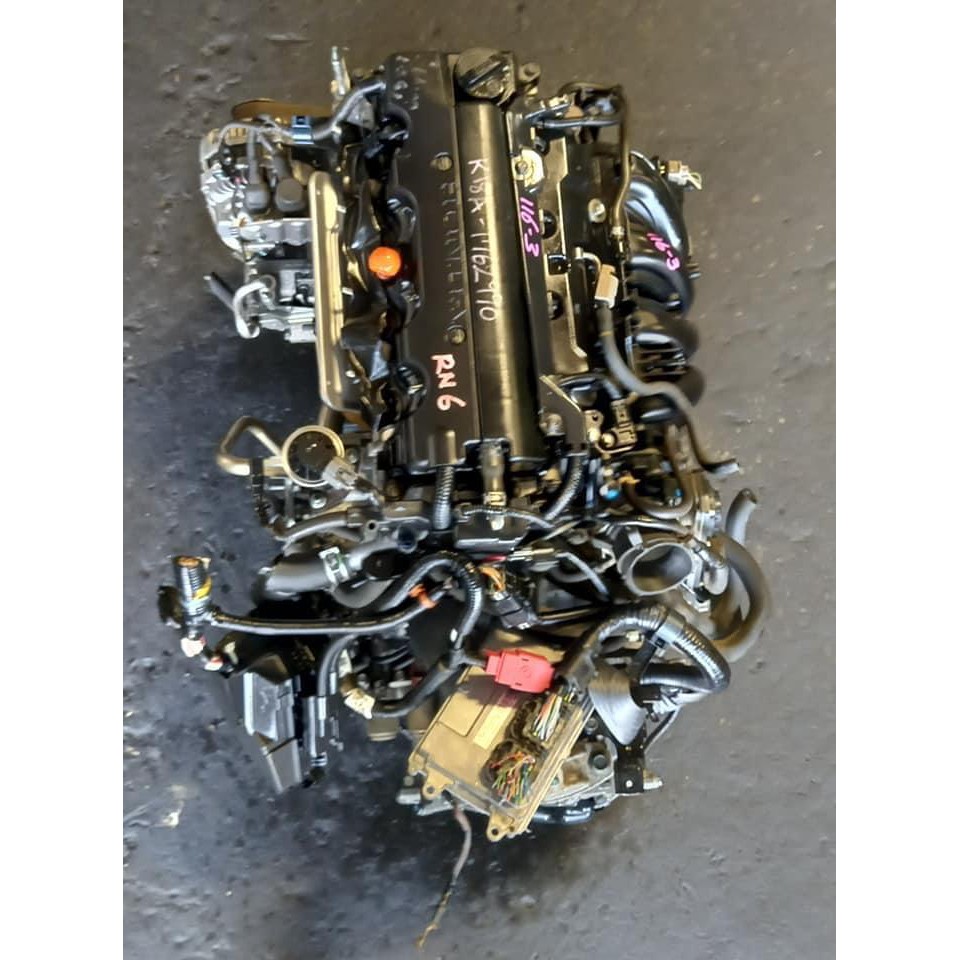 Engine Honda Stream RN6/RN8 | Shopee Malaysia