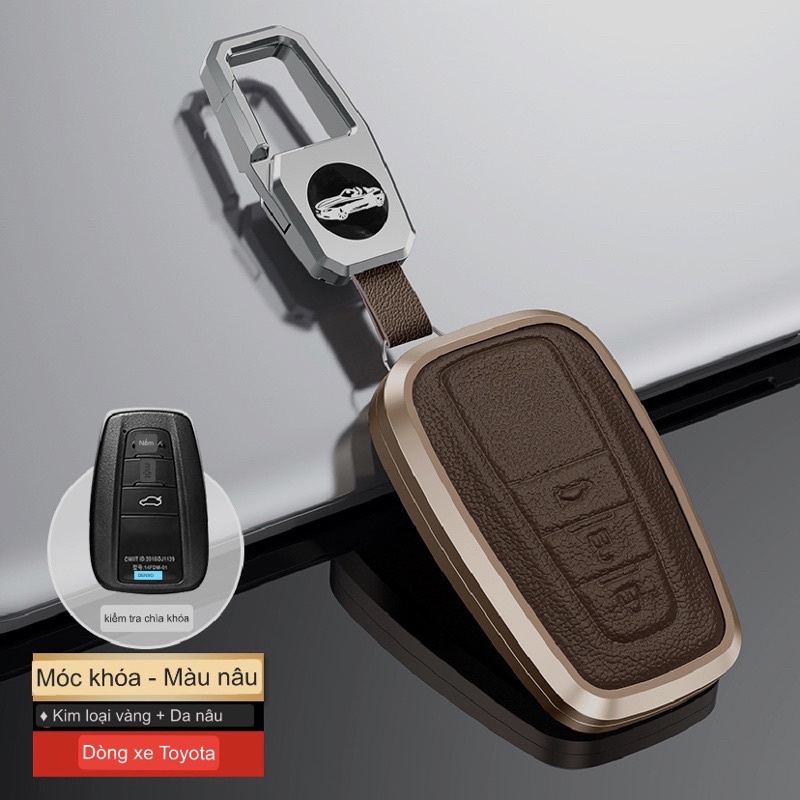 Key Chain - TOYOTA CAMRY - CROSS - ALTIS 2023 Key Cover | Shopee Malaysia