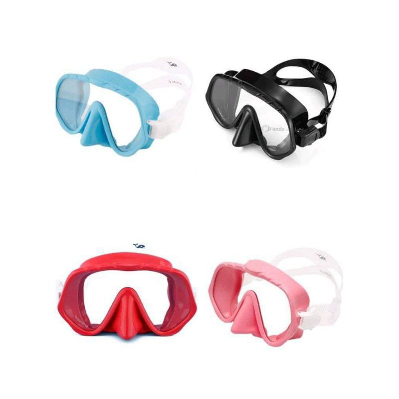 Whale Diving Mask | Shopee Malaysia