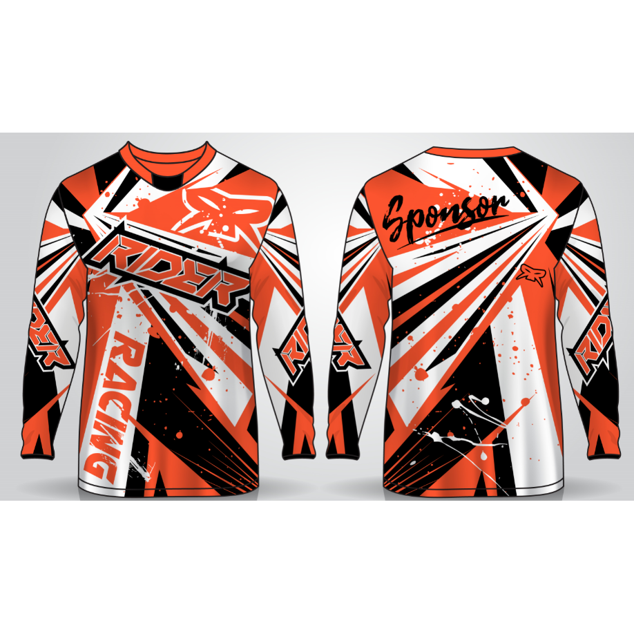 SUB0088 DESIGN BASE TEMPLATE FOR FULL SUBLIMATION TSHIRT | Shopee Malaysia