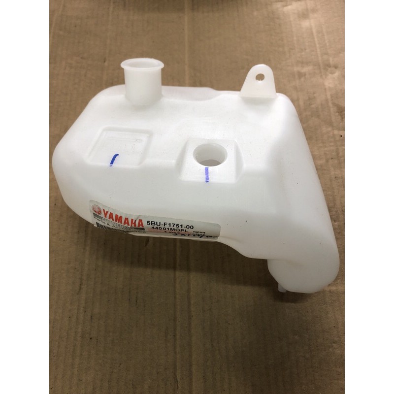 Yamaha y125zr 2t tank 💯 % original HLY | Shopee Malaysia