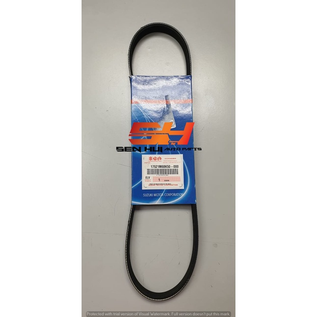 Suzuki Swift / Alto / Ertiga / FAN BELT alt + w/p 5PK897 17521M68K50 ...