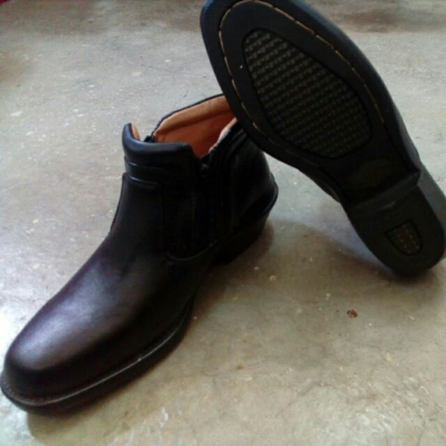 ALBERTINI ITALY SHOE | Shopee Malaysia