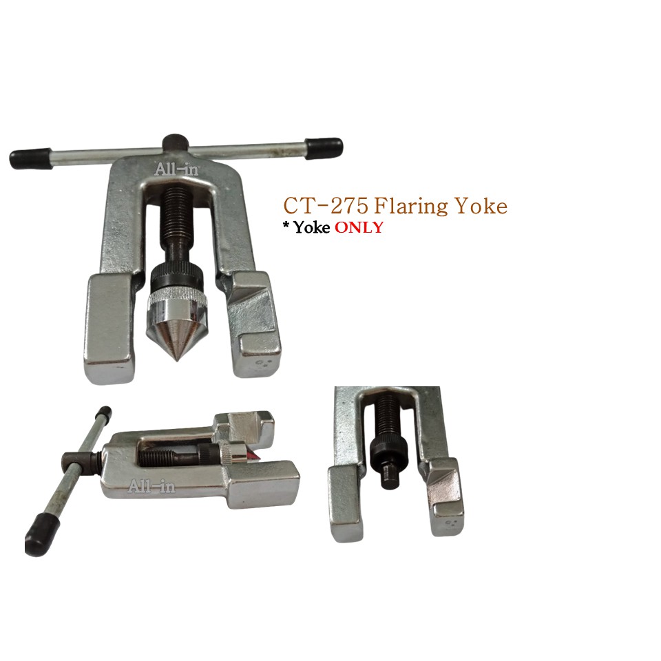 CT-275 Flaring Yoke l Self-Centering Yoke l Screw Type Flaring Stent ...