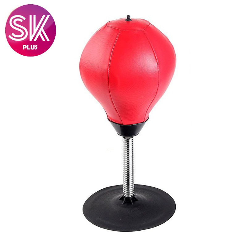SKPLUS Desktop Suction Cup Stress Punch Ball Toys For Adult Stress Ball ...